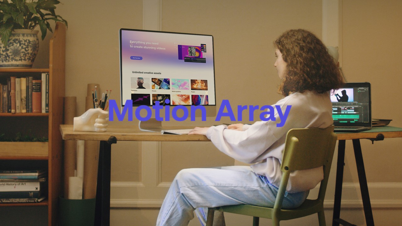 DaVinci ResolveでMotion Arrayを使う方法 | seamanizm