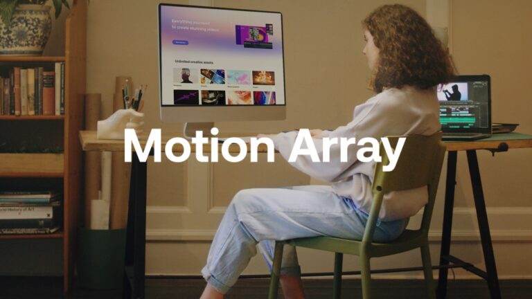 DaVinci ResolveでMotion Arrayを使う方法 | seamanizm